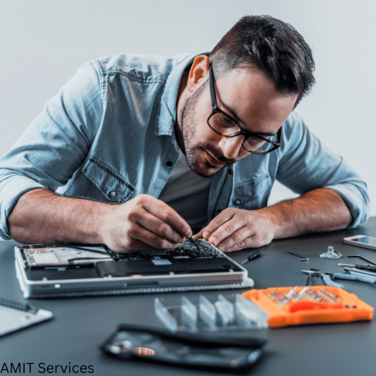 Best Laptop & Computer Repair Center in Doha, Qatar | Fast, Reliable ...